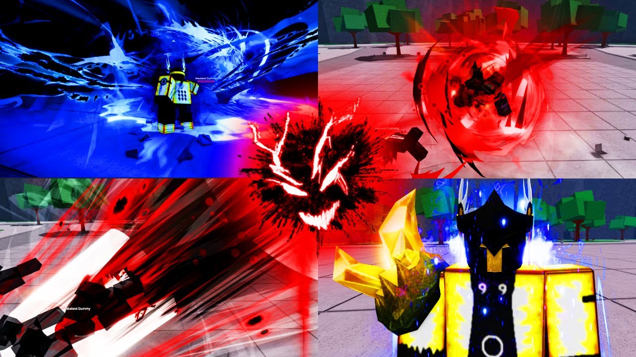 TSB NEW UPDATE All New MOVES + ANIMATIONS + CHARACTERS + FULL SHOWCASE ...