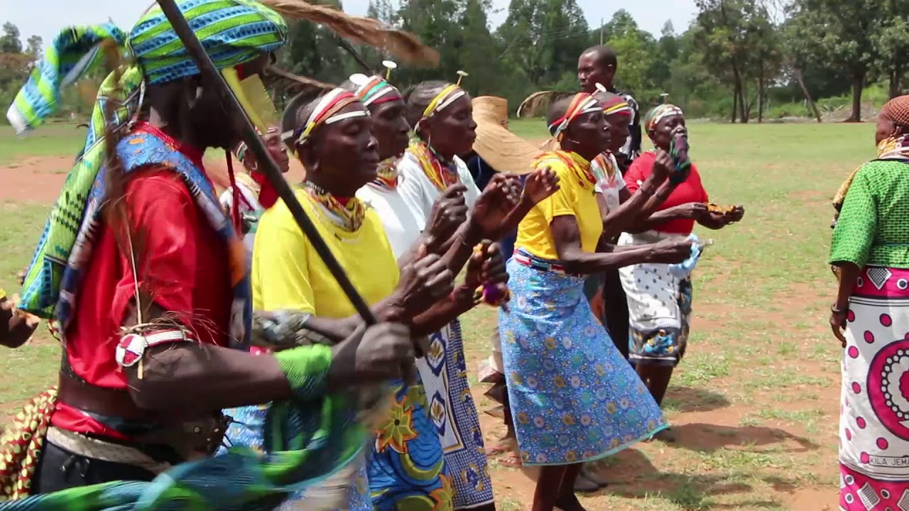 Bugumbe Troupe, Part 2 - YouTube