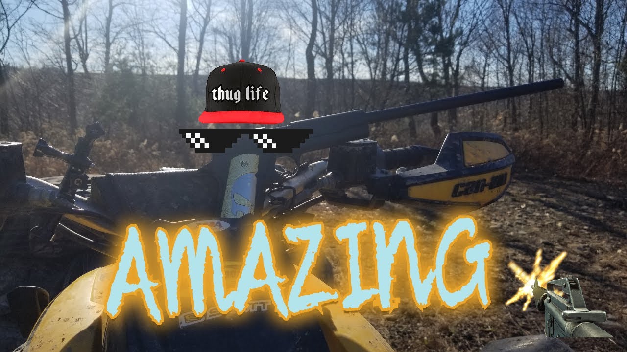 The Best 1911 Mod (16 inch barrel) - YouTube