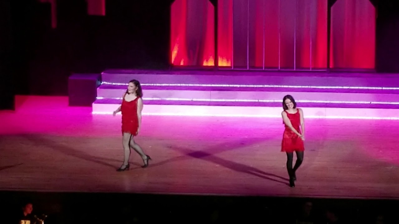 Chicago: The Musical - Hot Honey Rag and All That Jazz - YouTube