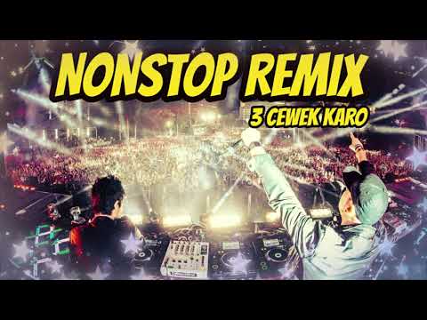 TERDARAM DARAM | HOUSE REMIX 3 CEWEK KARO