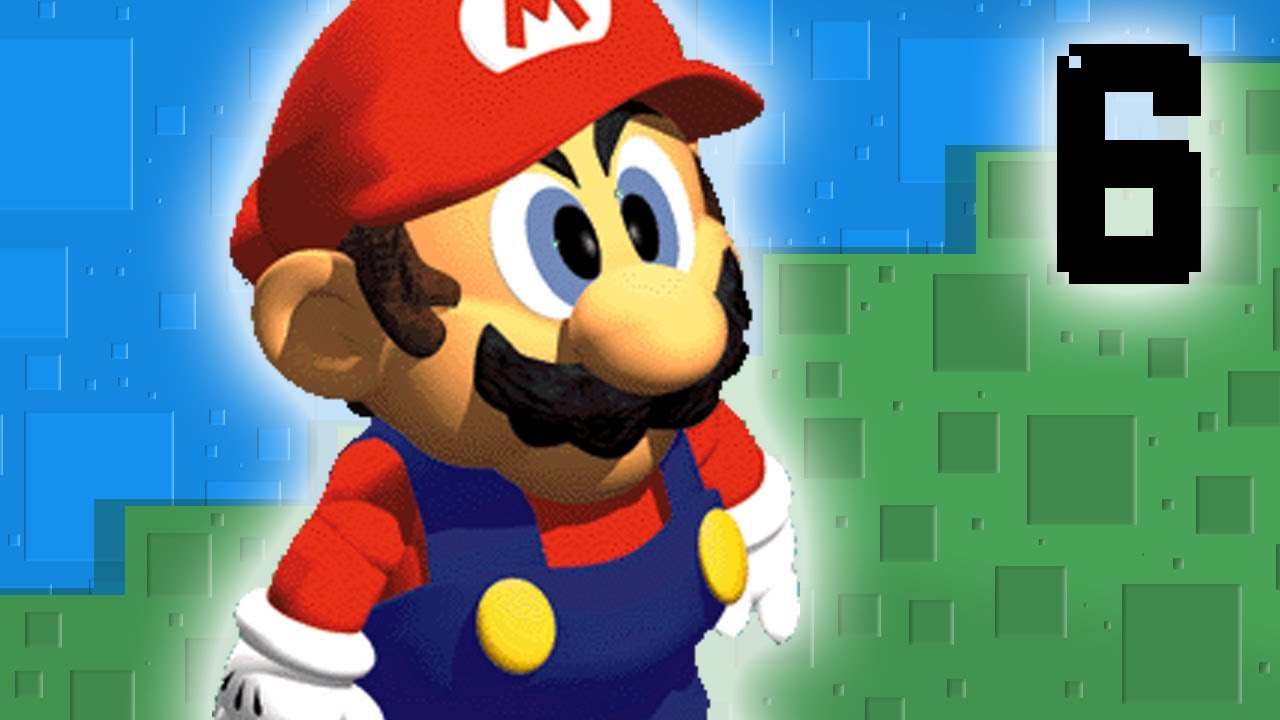 SMRPG (Randomized) Part 6 | LevelUpLeo stream VOD - YouTube