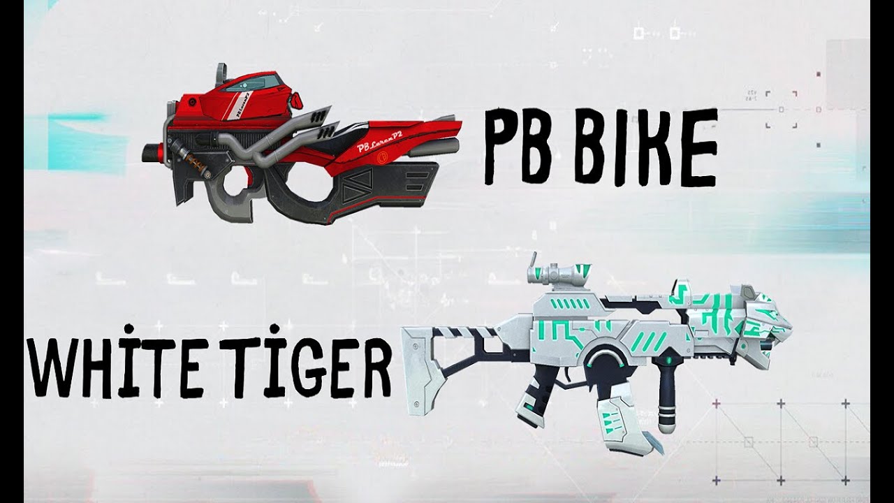 PB V3.16 Adding PB Bike & White Tiger No Effect - YouTube