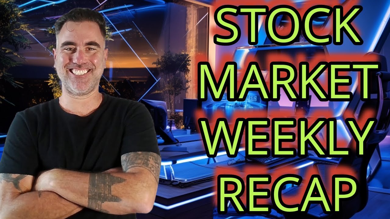 Stock Market Weekly Technical Analysis Recap | 9/2/2023 | - YouTube