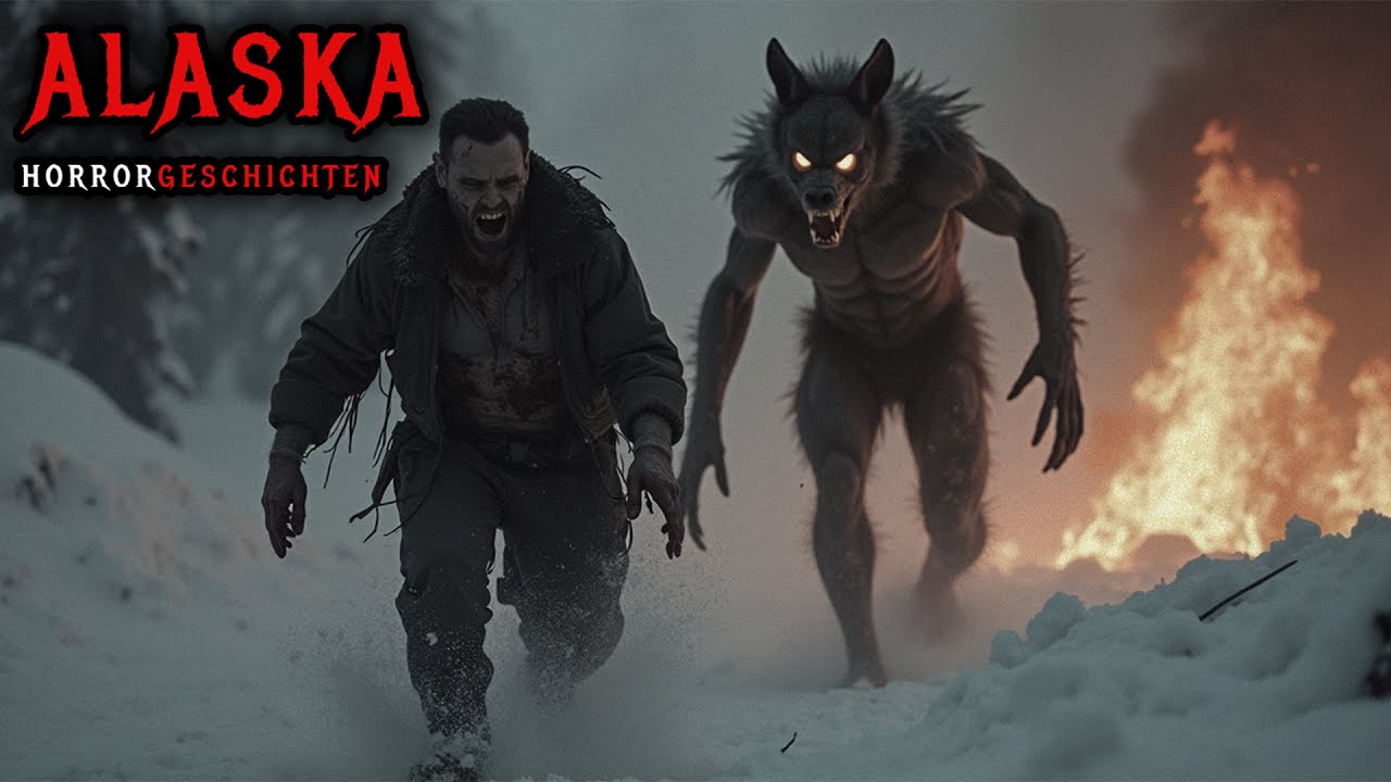 Was lebt in Alaska? | Horror-Geschichte - YouTube