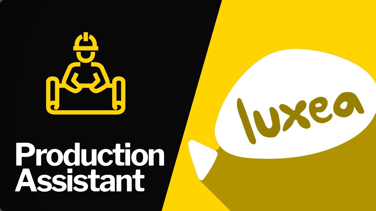 Luxea Video Editor 6 - Redesigned Production Assistant - YouTube