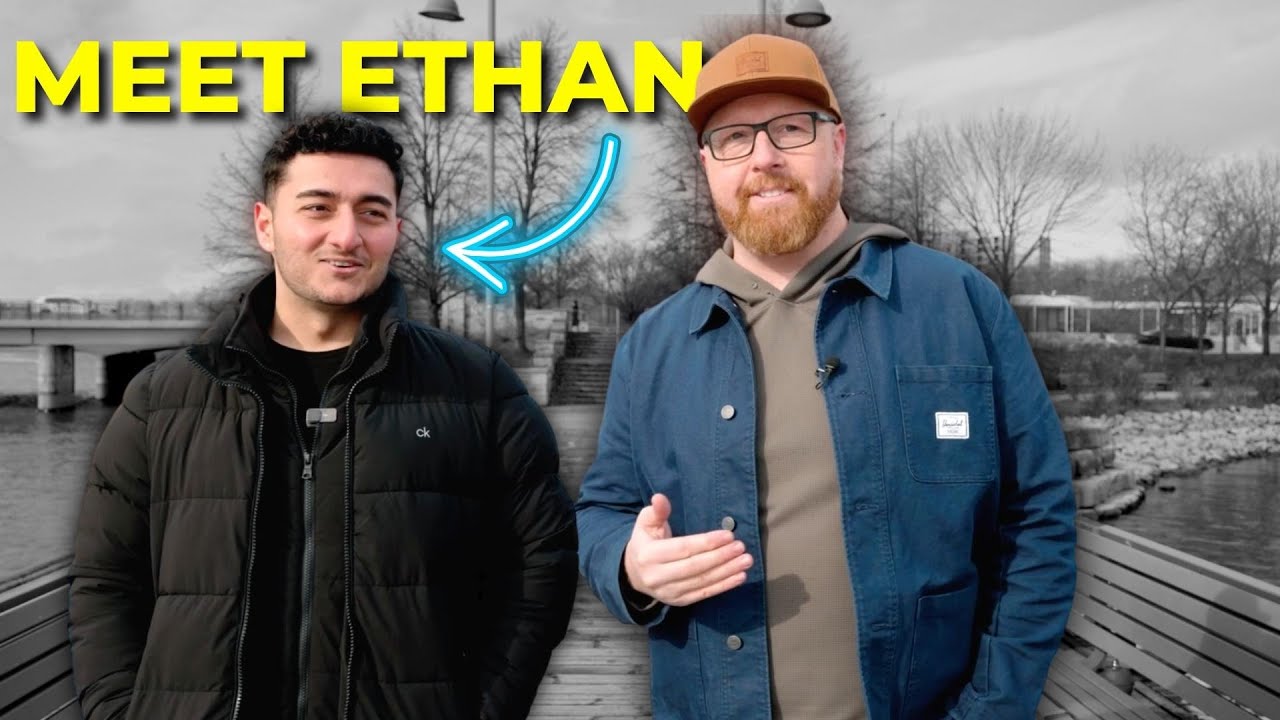 Should Ethan Move to Calgary? [Subscriber Interviews Jared] - YouTube