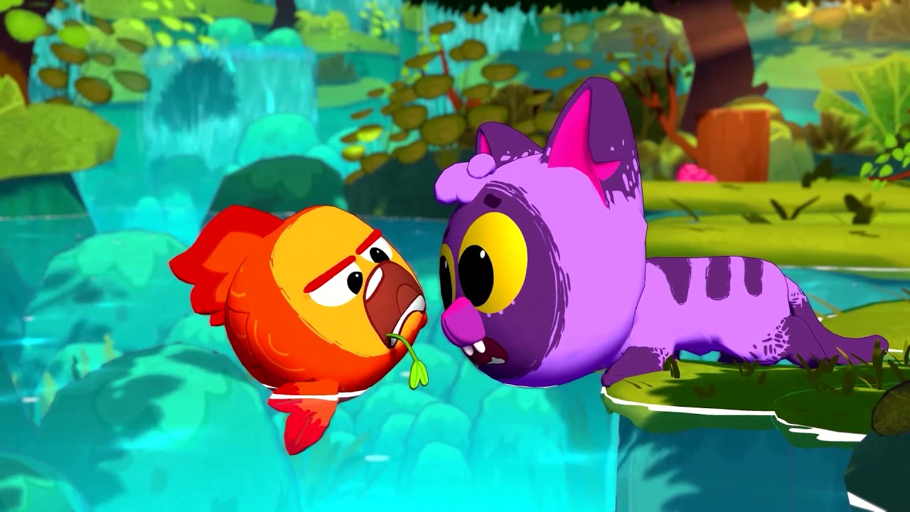 River Tails: Stronger Together is live on Kickstarter! - Official ...