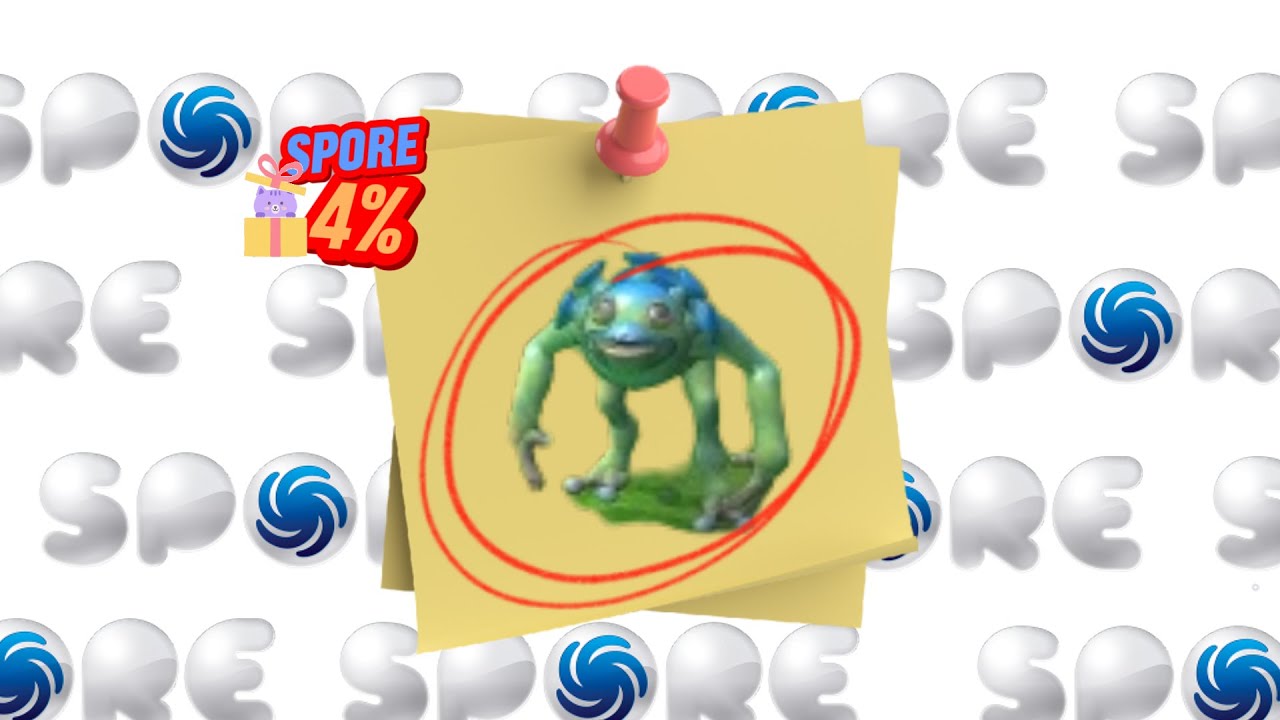 SPORE [4] ความหมายของ Siren Song - YouTube