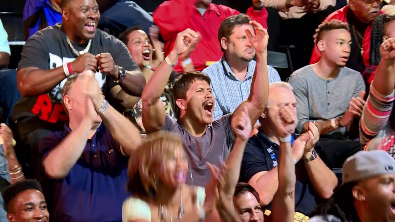 The Dunk King: Episode 3 Highlights - YouTube