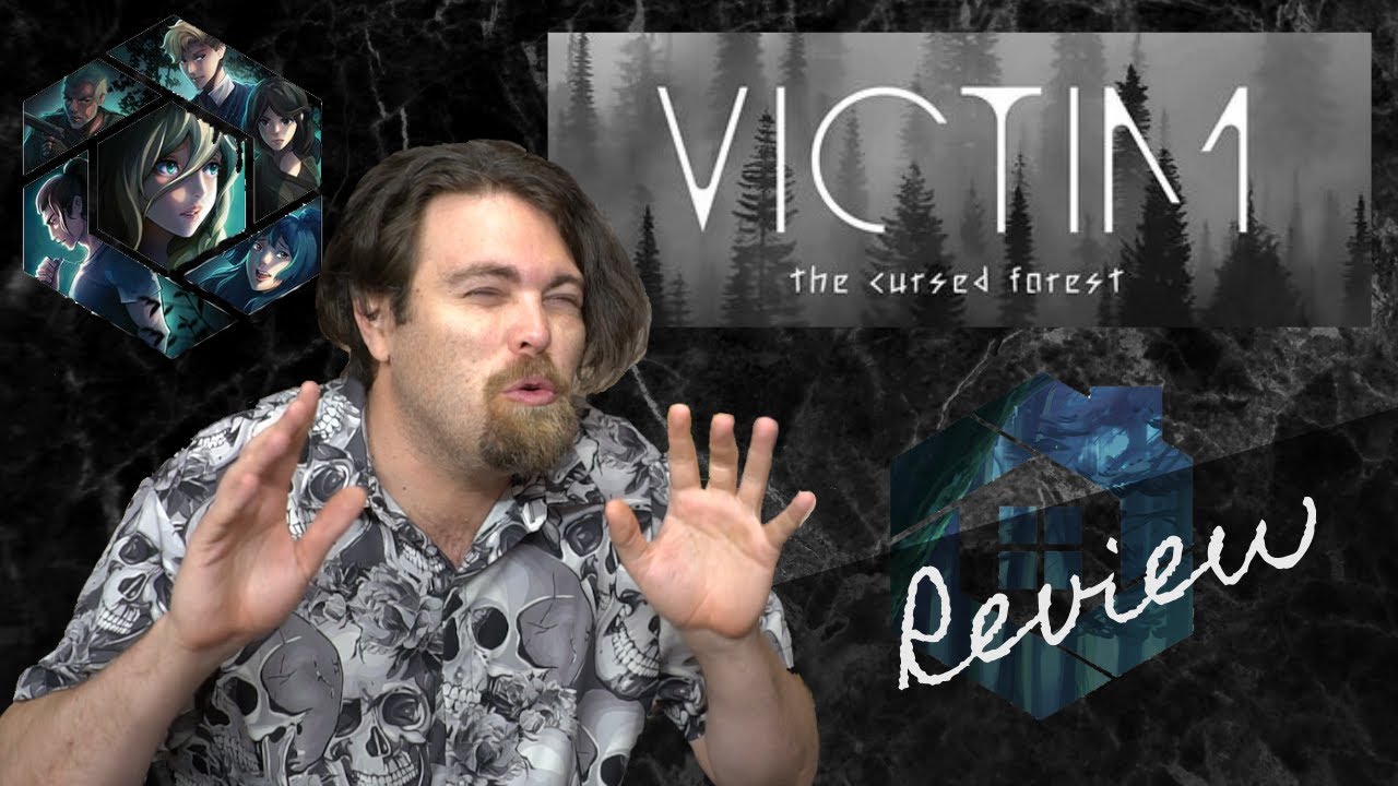 Victim - Cursed Forest : Board Game Review - YouTube