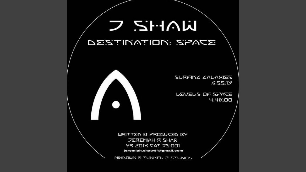 Levels Of Space - YouTube