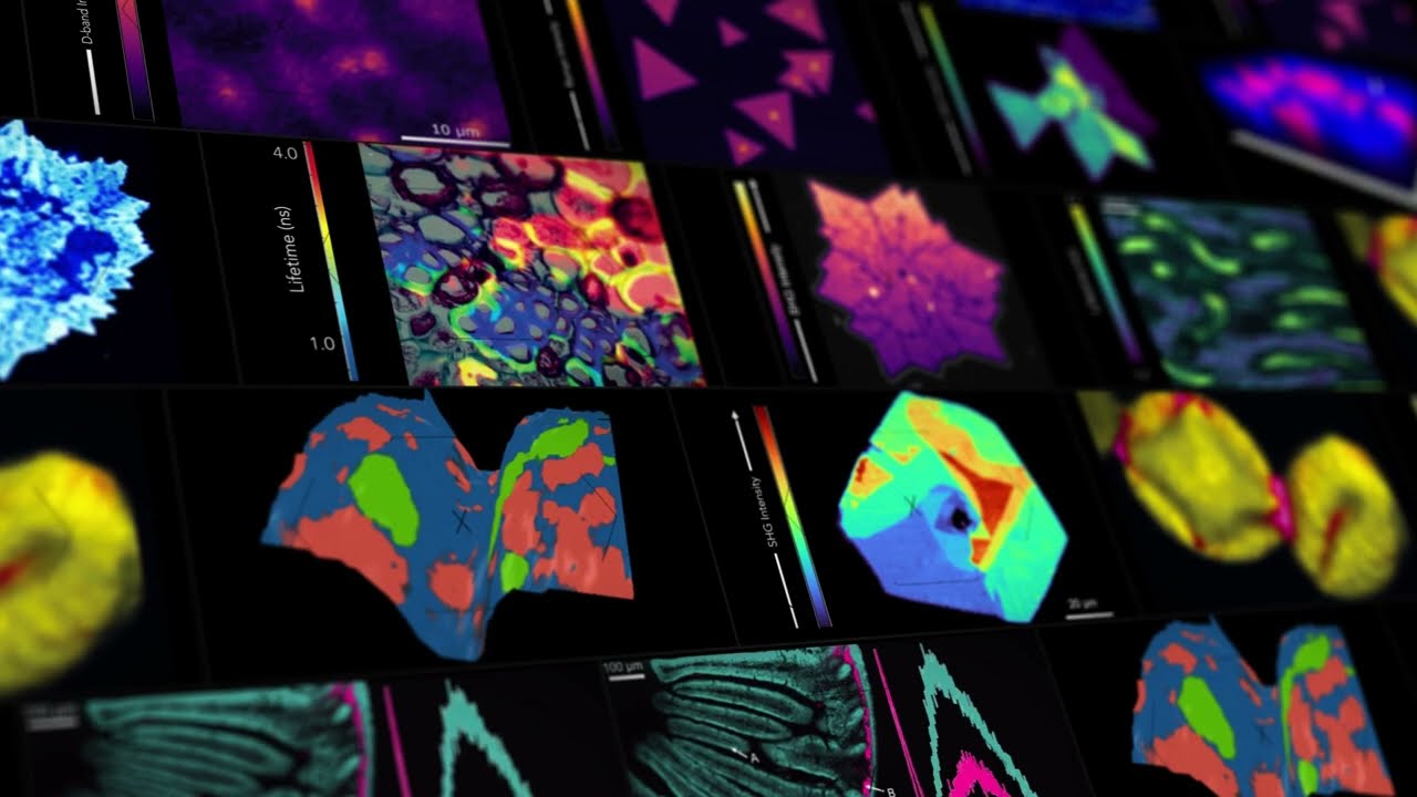 Raman Products Landing - Edinburgh Instruments