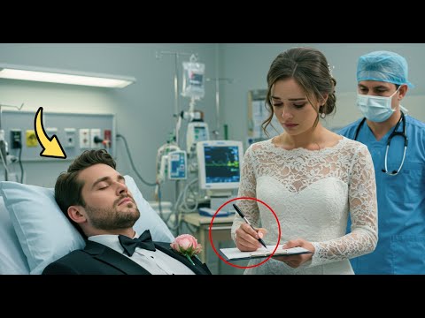 She was Forced by Her Family to Marry her Sister's Millionaire Fiancé in Coma—Unbelievable Happened…