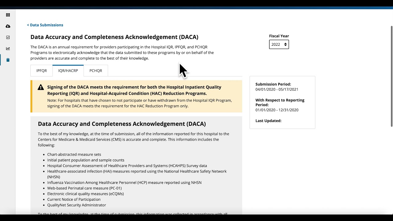 How to sign DACA - YouTube