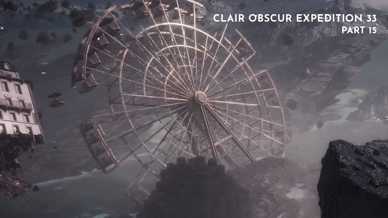 Clair Obscur Expedition 33 | Gameplay Part 15 - YouTube