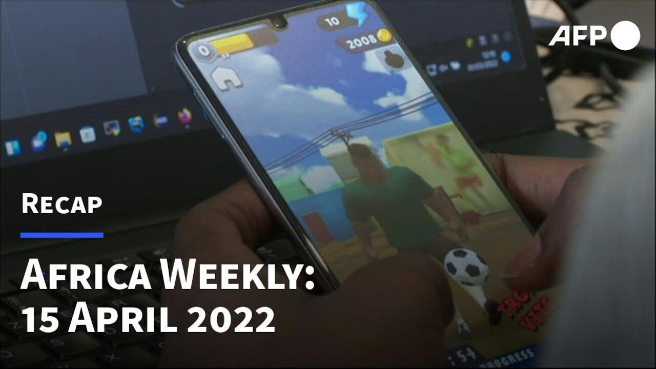 Africa Weekly: Video game developers cash in on Africa's booming market ...