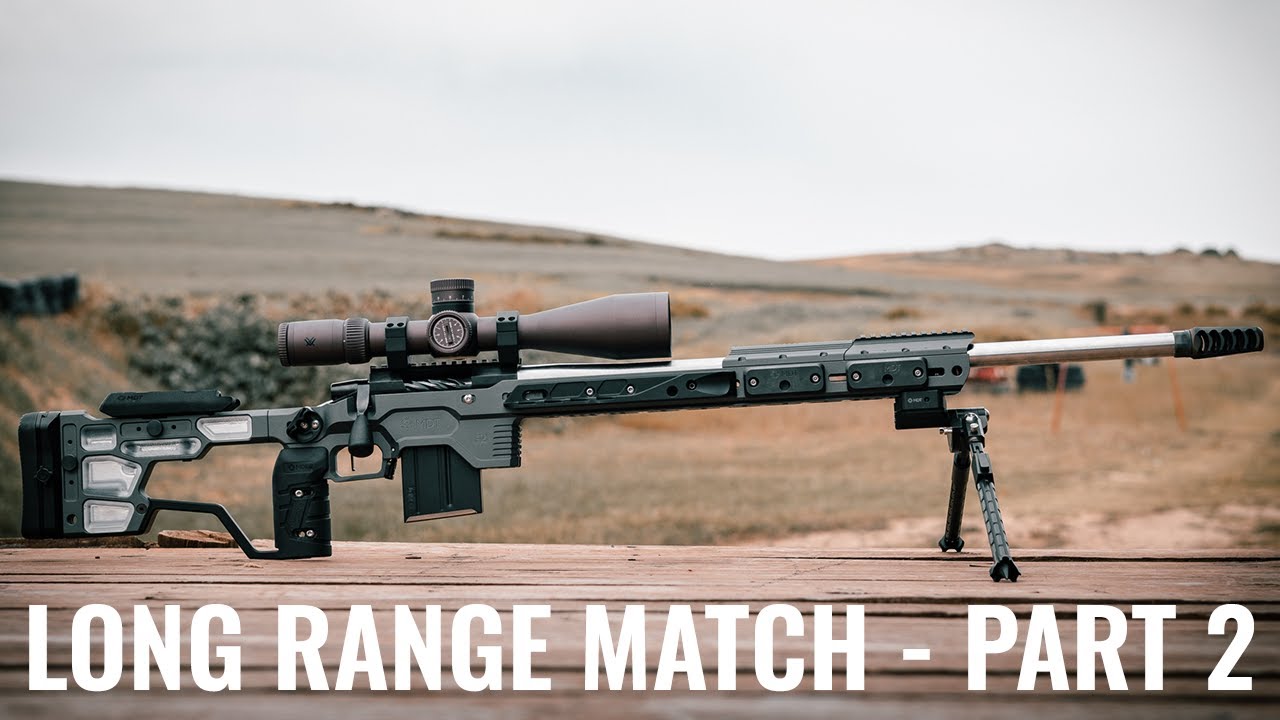 Team Long Range Match - Part 2 - YouTube