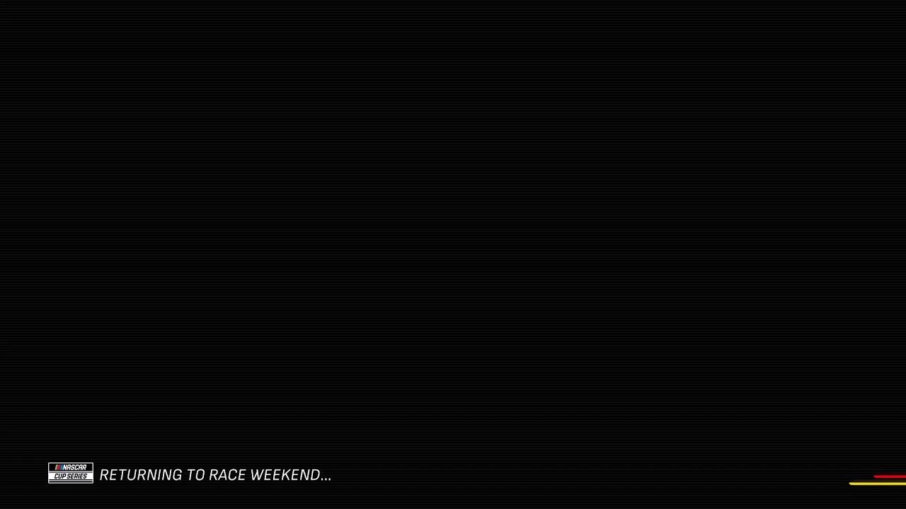 NASCAR 25 Career mode - YouTube