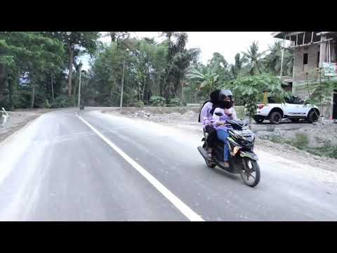 poros pinrang-enrekang|tepat di kabere desa taulan