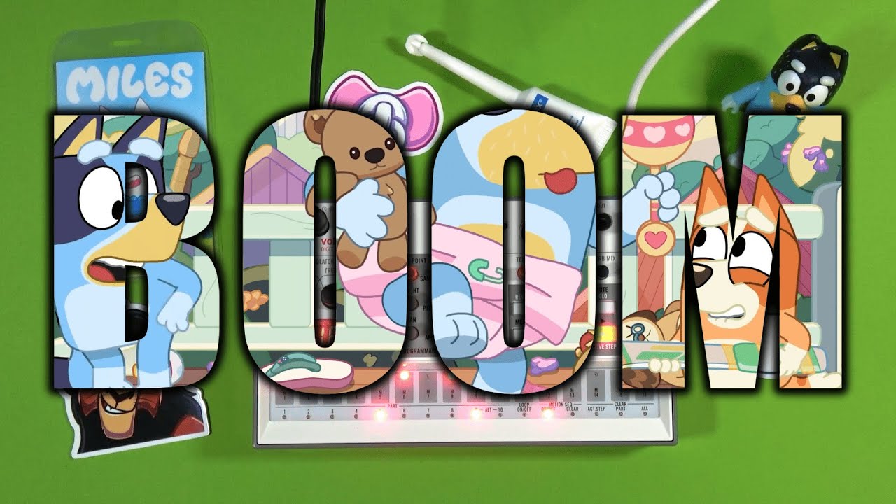 Miles After Bedtime – Boom Boom (Music) - YouTube