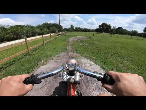 1970 Honda CT-70 Trail 70: Best trail bike or weirdest?