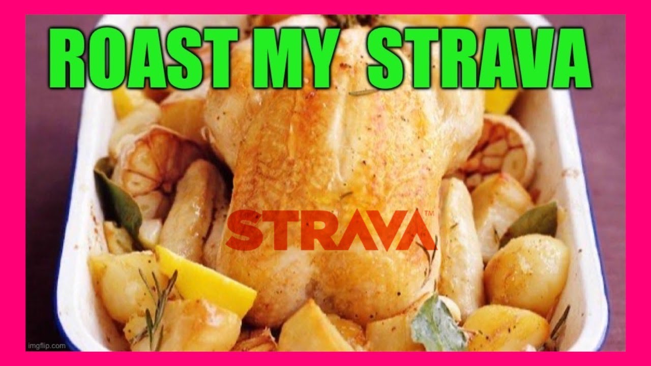 Jason Kuperberg PODCAST Roast my Strava with Creator - STRAVA AI - YouTube