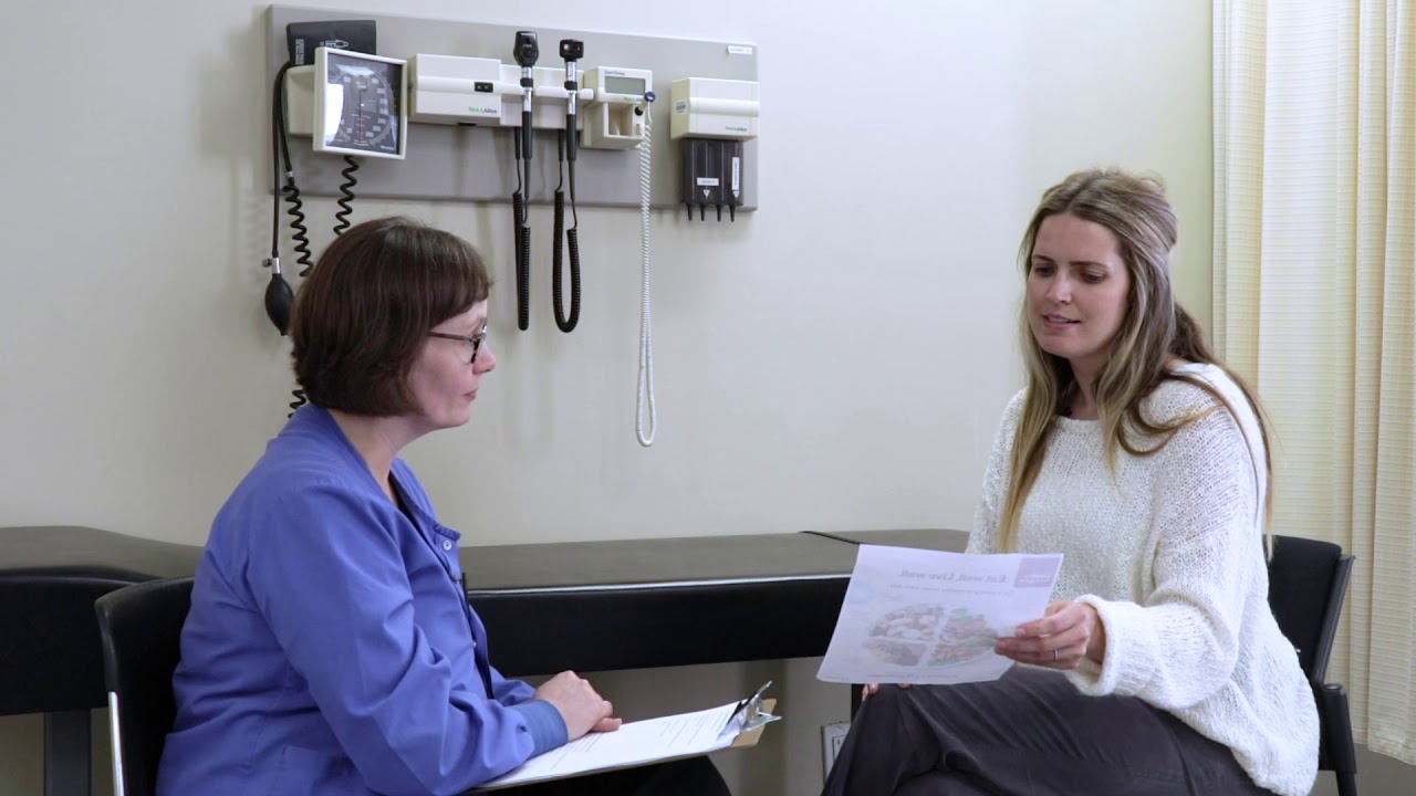 Food Guide OER: Effective communication using a relational inquiry ...