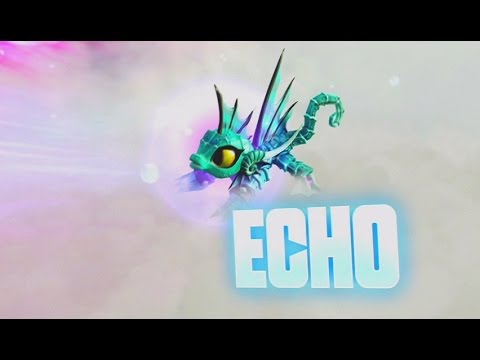Skylanders: Trap Team - Echo's Soul Gem Preview (Let's Make Some Noise) - YouTube