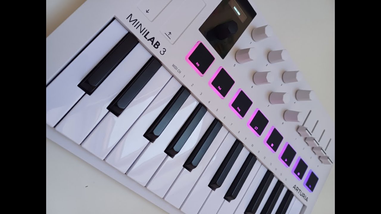 50 SUB SPECIAL! The ultimate synth rhythm you've heard of, but don't ...