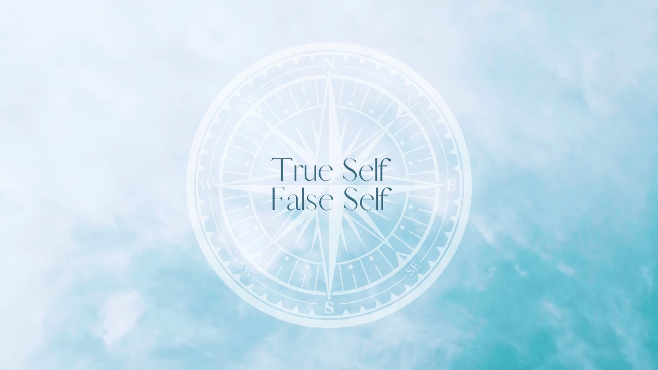True Self, False Self: Spirit Forum presentation by Luke Anderson - YouTube