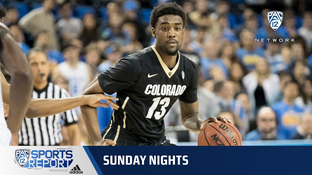 Recap: Colorado men's basketball gets first-ever win at Pauley Pavilion ...