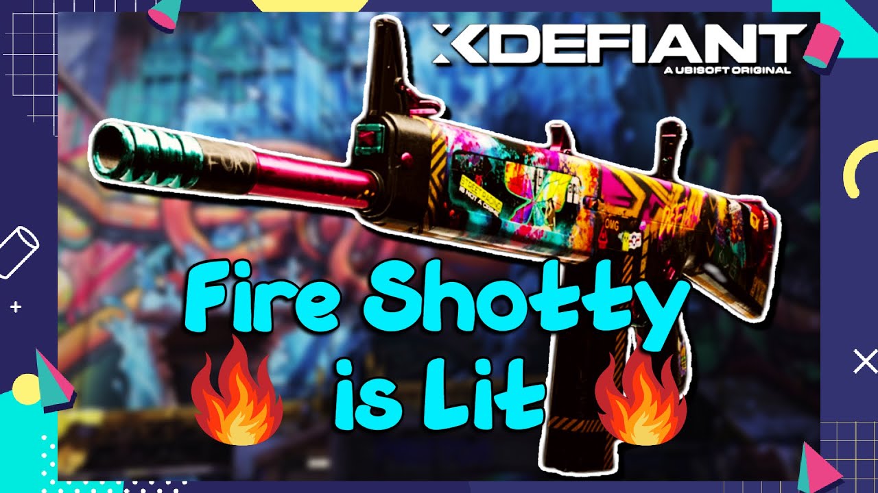 Xdefiant | Cleaners AA12 Meta 🔥 - YouTube