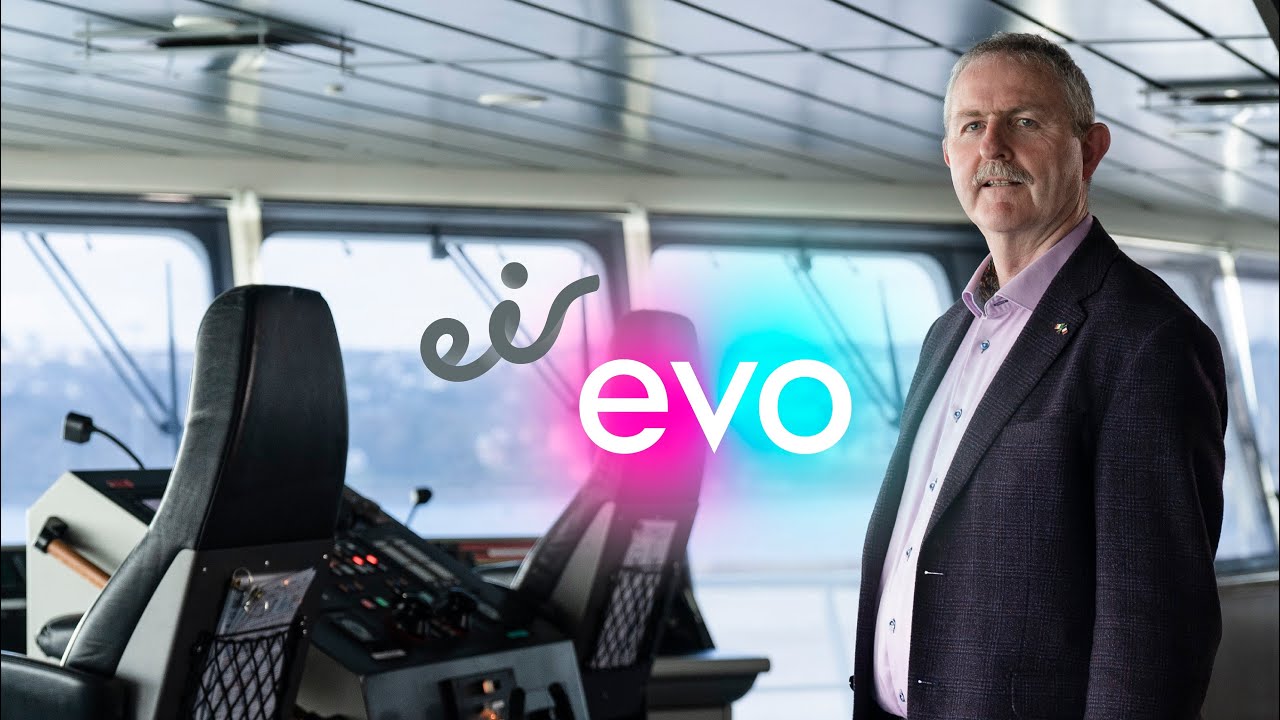Connectivity Evolved | eir evo and Brittany Ferries - YouTube