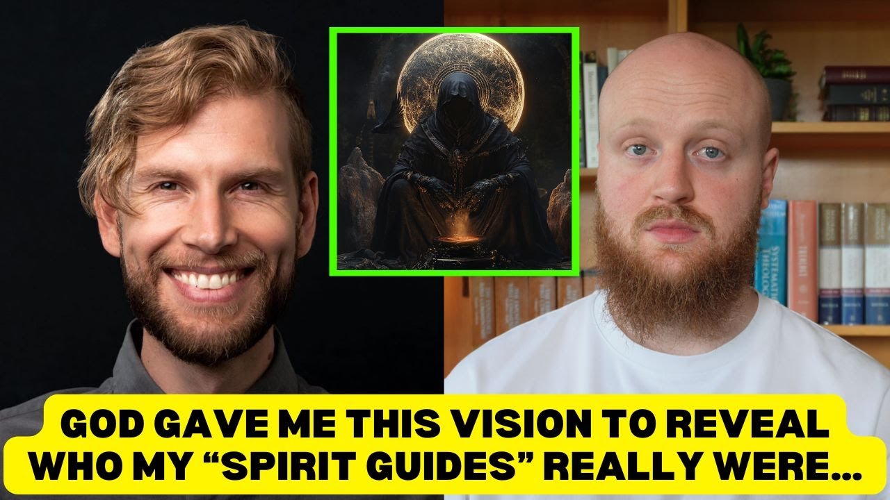 The Occult, Demonic Spirit Guides & New Age Spirituality to Jesus ...
