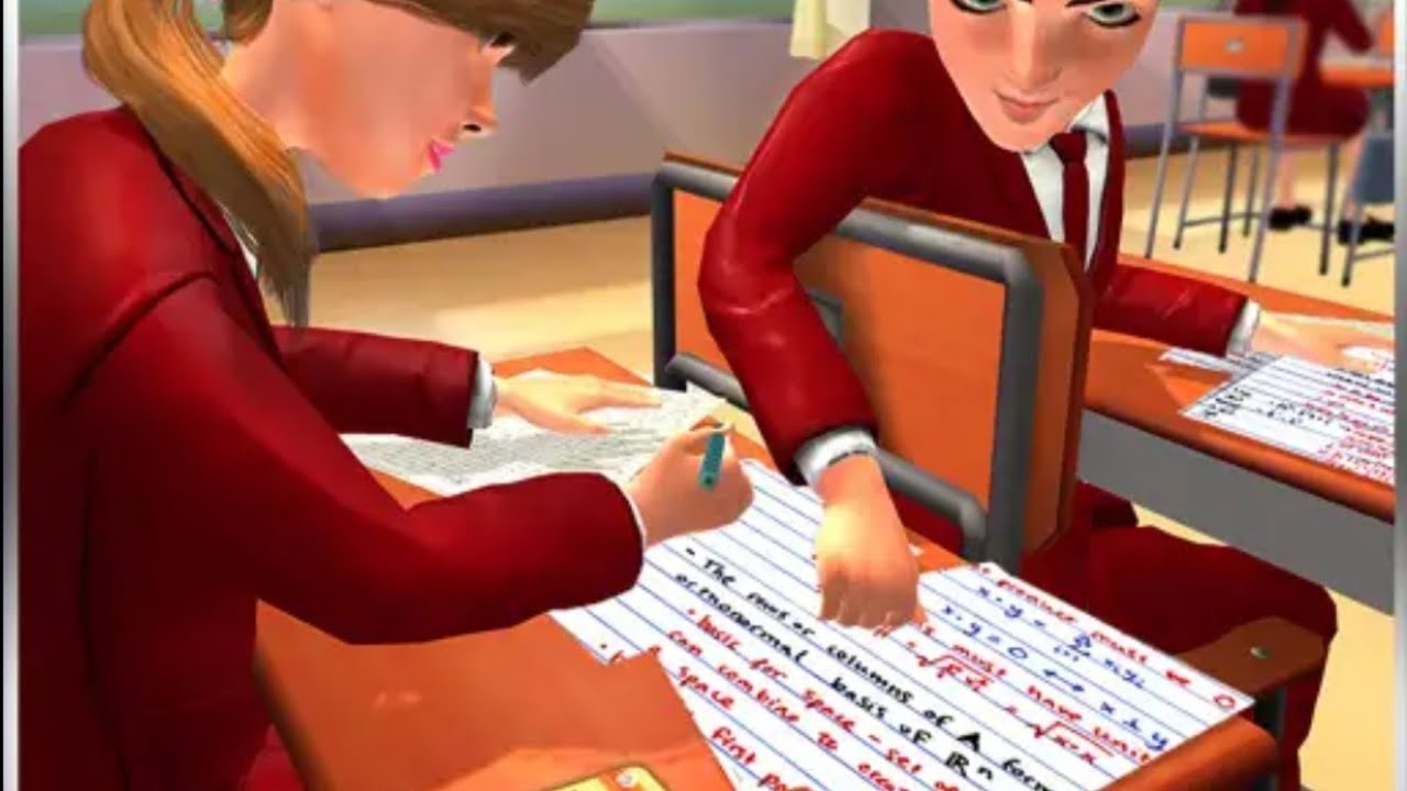 Cheater Boy High school Sohan Technical Gammar - YouTube