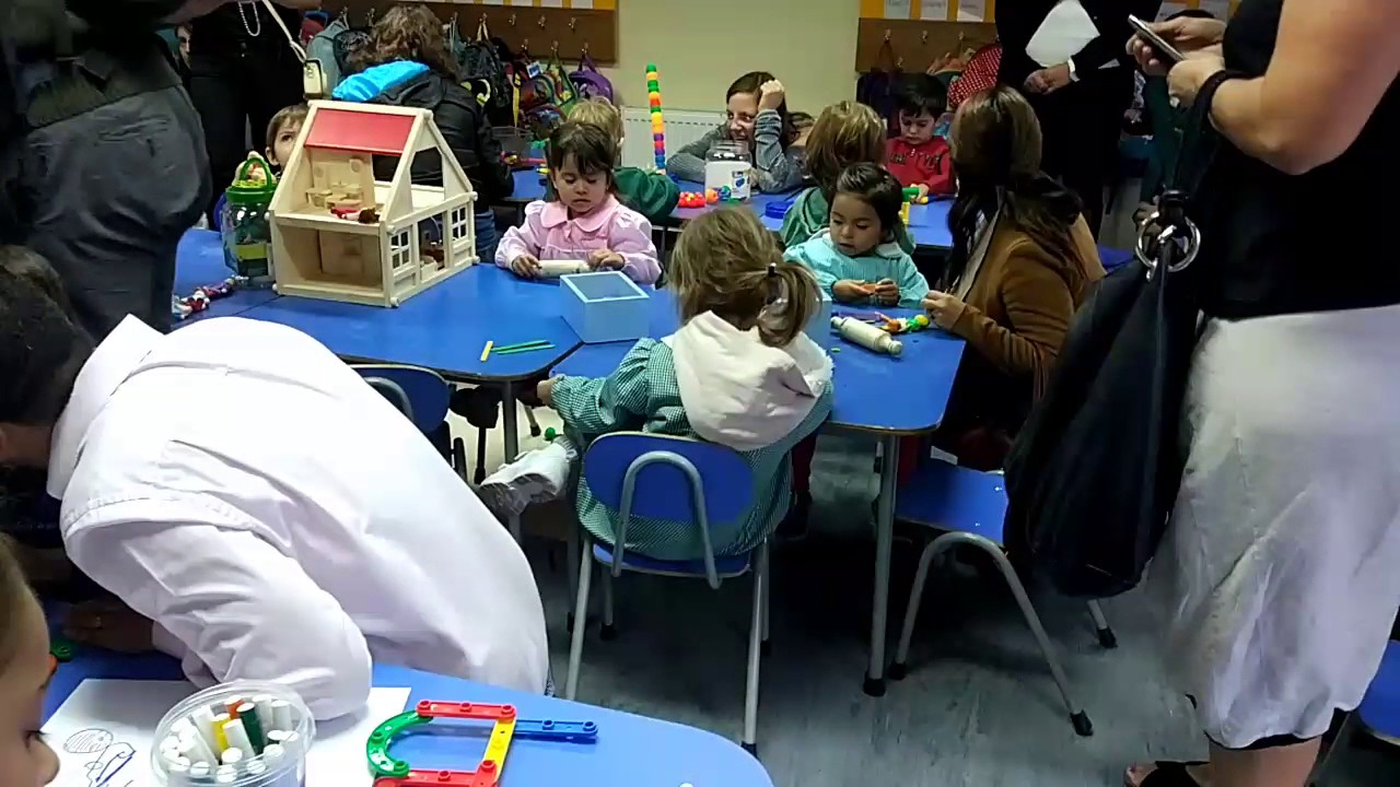 Conociendo mi colegio - YouTube