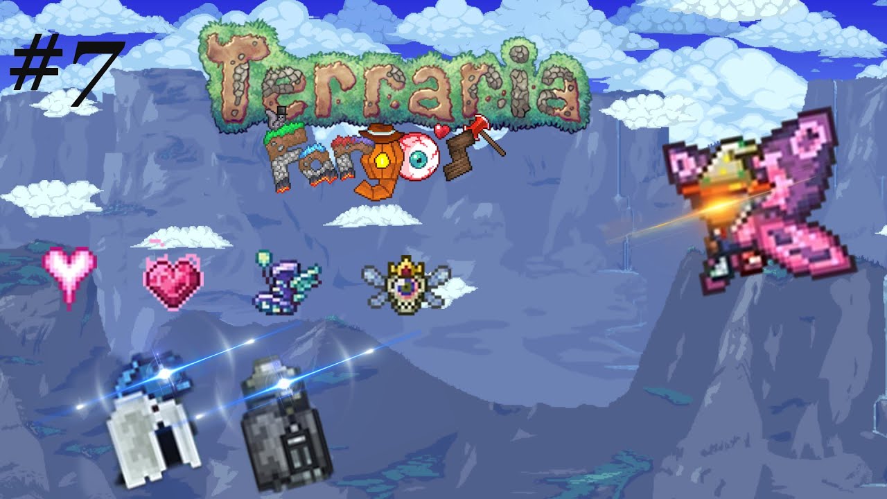 DEVIANTT BOSS AND DUNGEON !!! | Terraria Fargo Modded Playthrough #7 ...