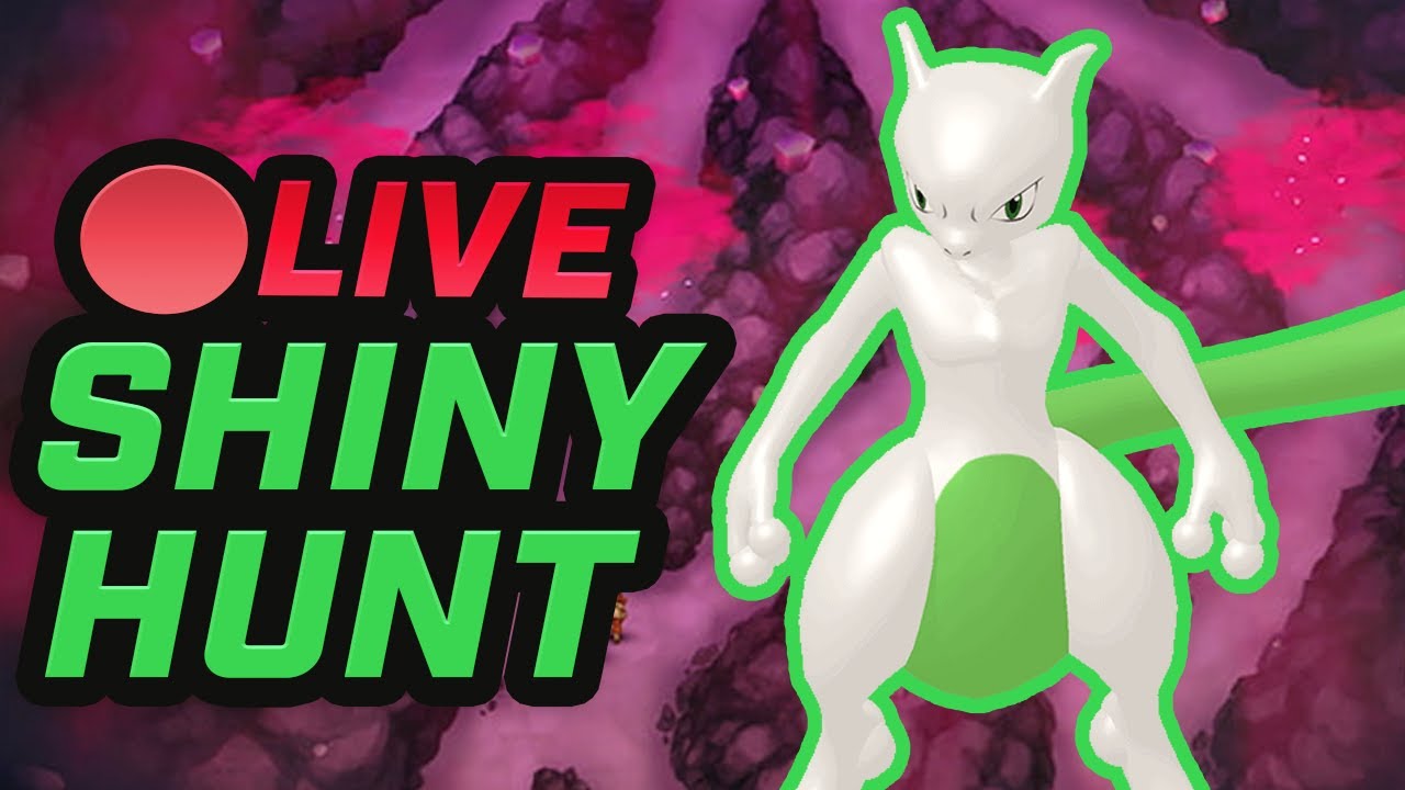Dynamax Adventures W Chat Shiny Mewtwo Pokemon! - YouTube