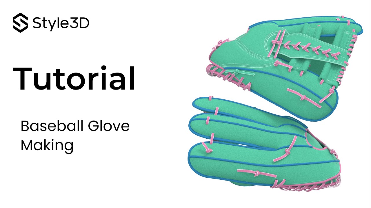 Baseball Glove Making - YouTube