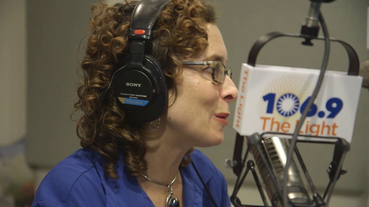 OUR STORIES, HIS GLORY- guest is The Light FM on air personality Tricia ...