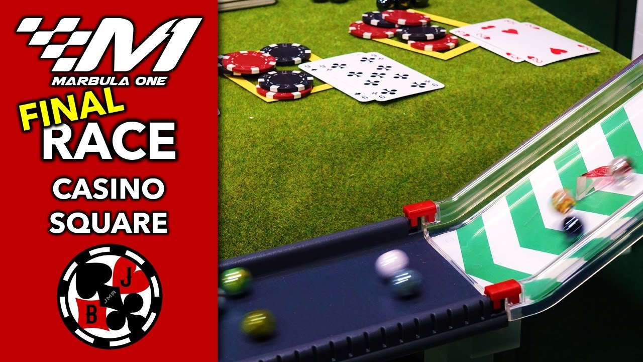 🏁 Marbula One S4 GP10 🏁 Casino Square FINAL RACE ♠️ - YouTube