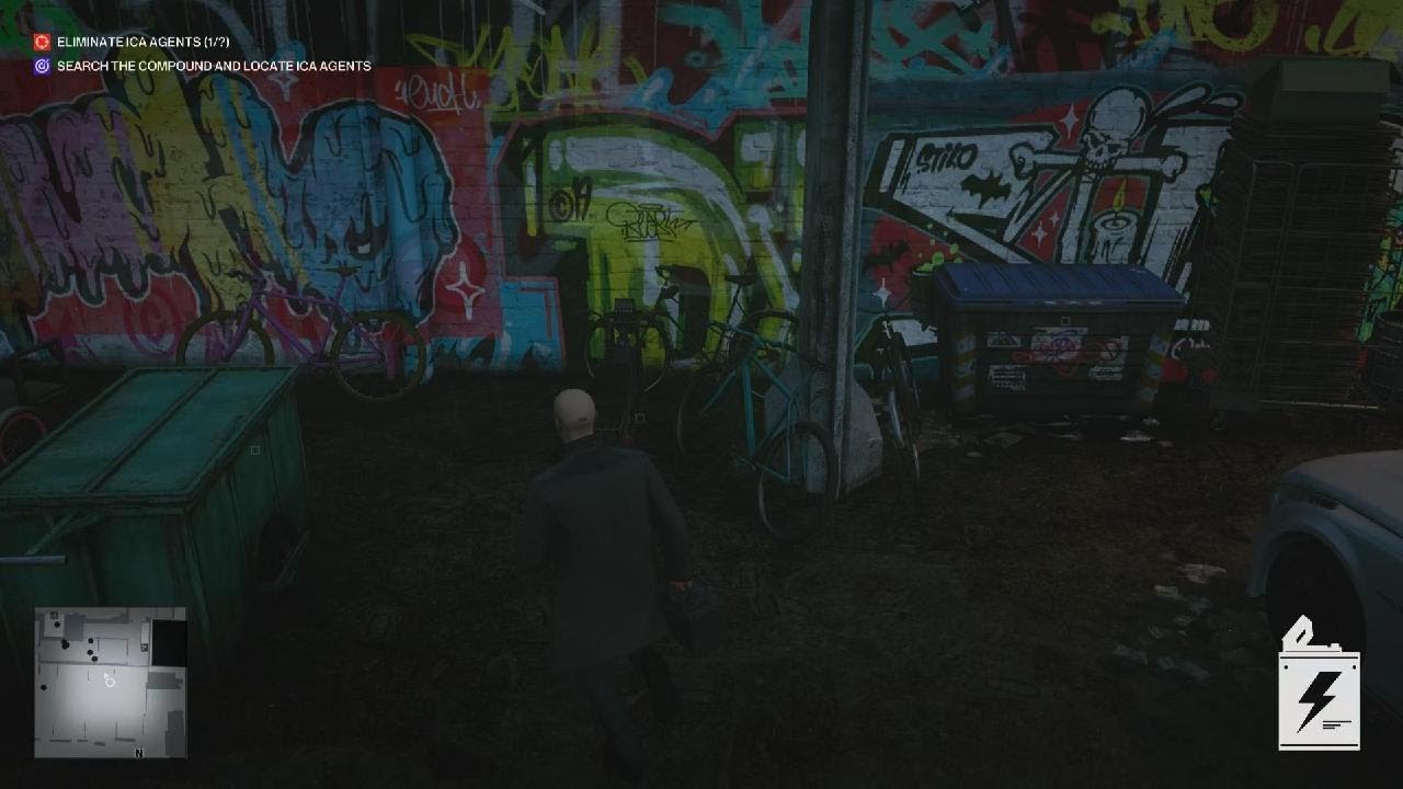 HITMAN 3 - Full Gameplay Walkthrough Part 3 - YouTube