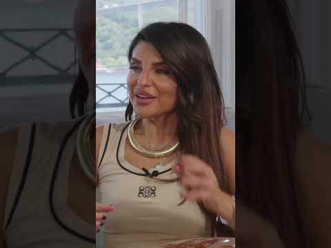 Ünlü haber sunucusu B.A - Bircan Bali Çay Kaşığı programında anlattı ! #shorts