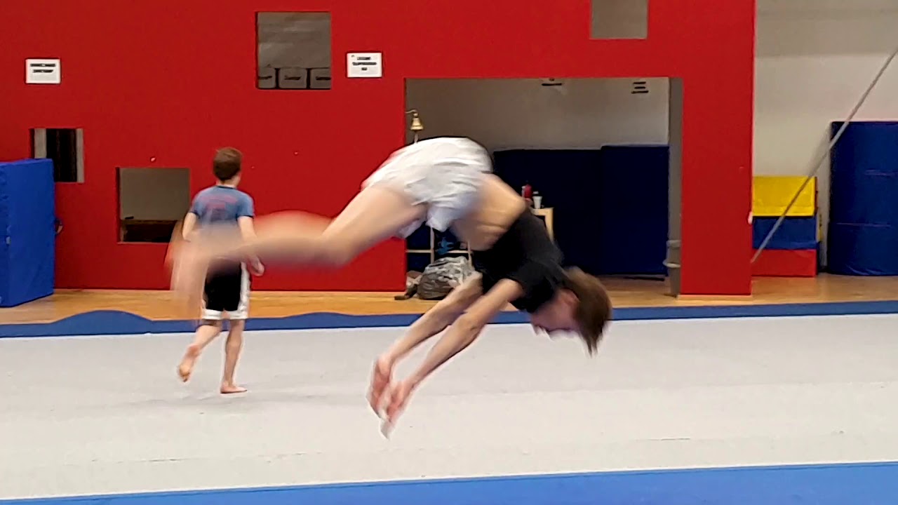 Trening d. 09.02.20 - Junior Gutter - YouTube