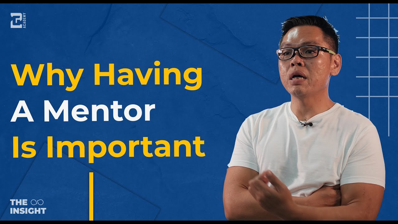 Business & Mindset - This is Why Having a Mentor is Important - YouTube