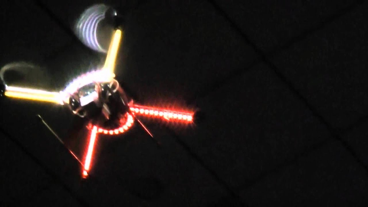 Rotor Concept HPQ1 - YouTube