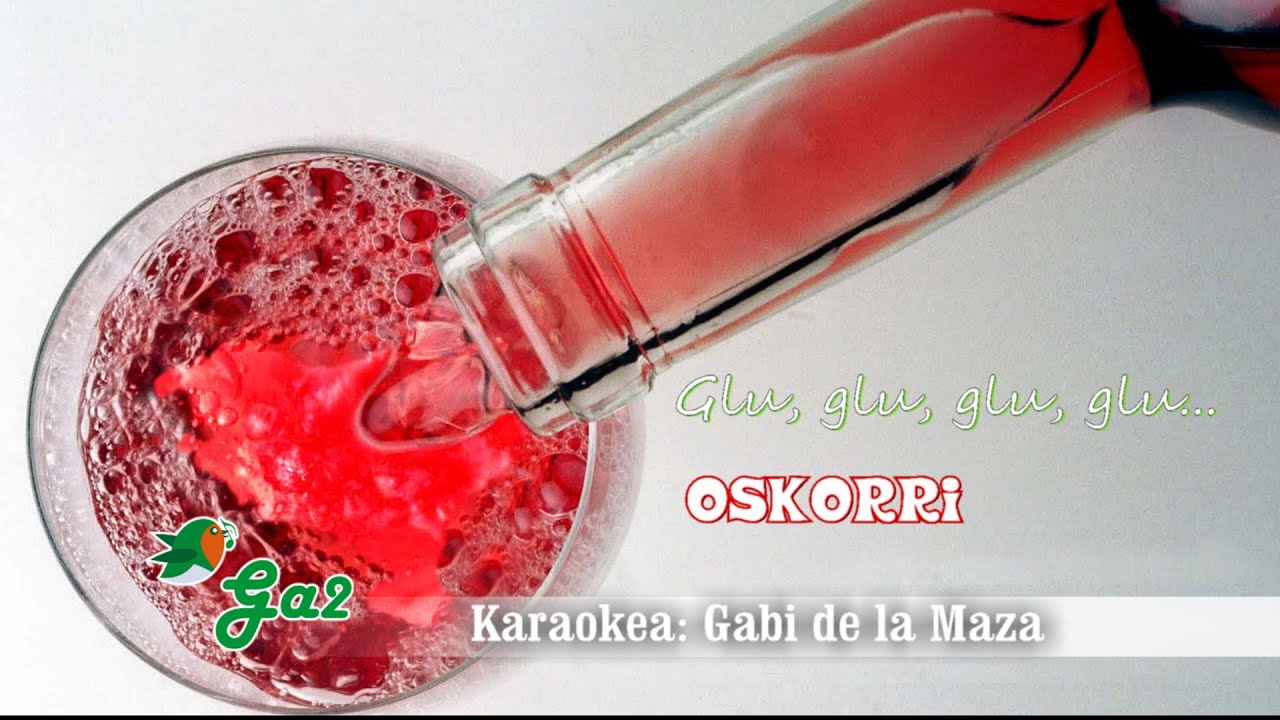 Glu, glu, glu, glu (Oskorri) - YouTube