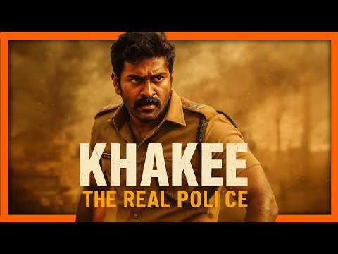 🎬 Khakee: The Real Police (2004) 🎥 | Amitabh Bachchan & Akshay Kumar 💥 | Action & Thriller 🔫🔥