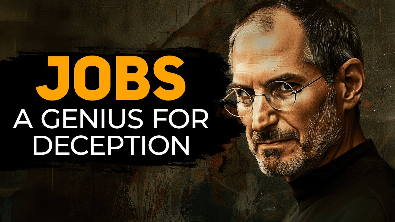 Steve Jobs: The Man Behind the Tech Empire | Full Biography - YouTube